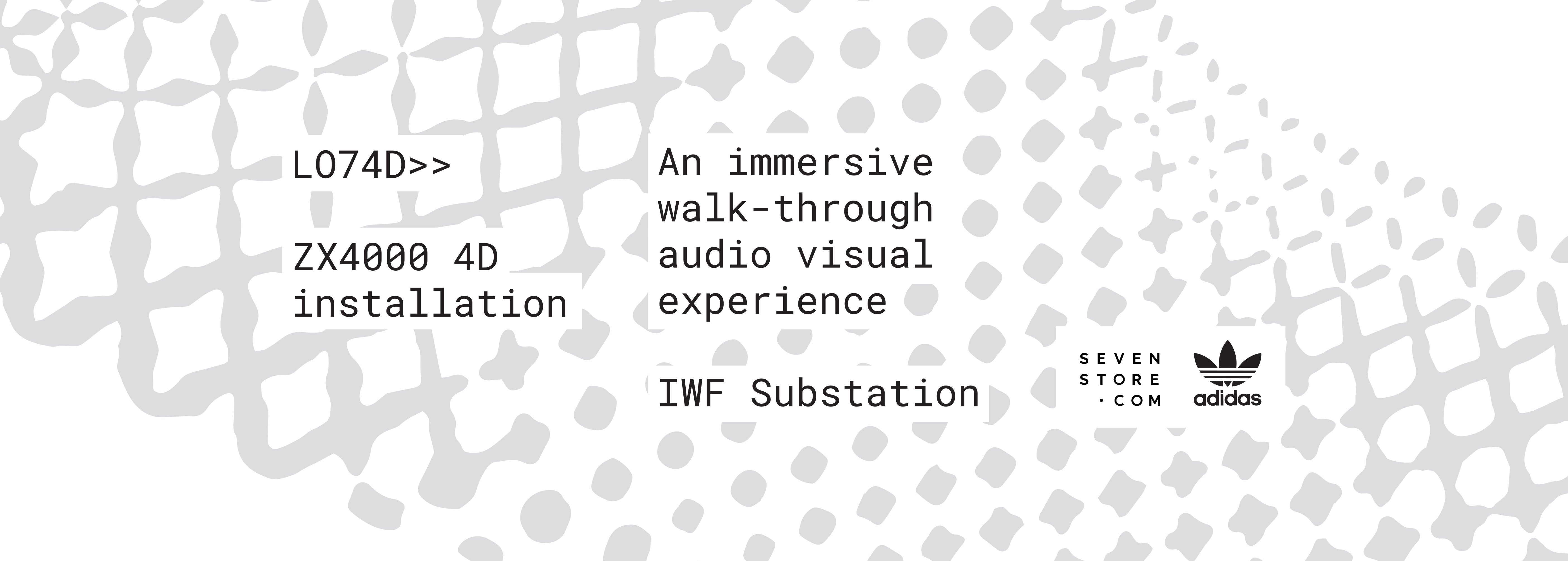 SEVENSTORE X LACES OUT! – Laces Out! Trainer Festival