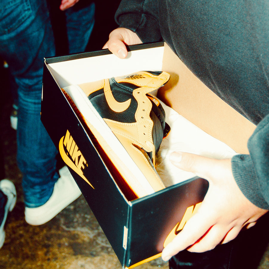 Laces Out! Trainer Festival in Liverpool | Sneaker Festivals in the UK