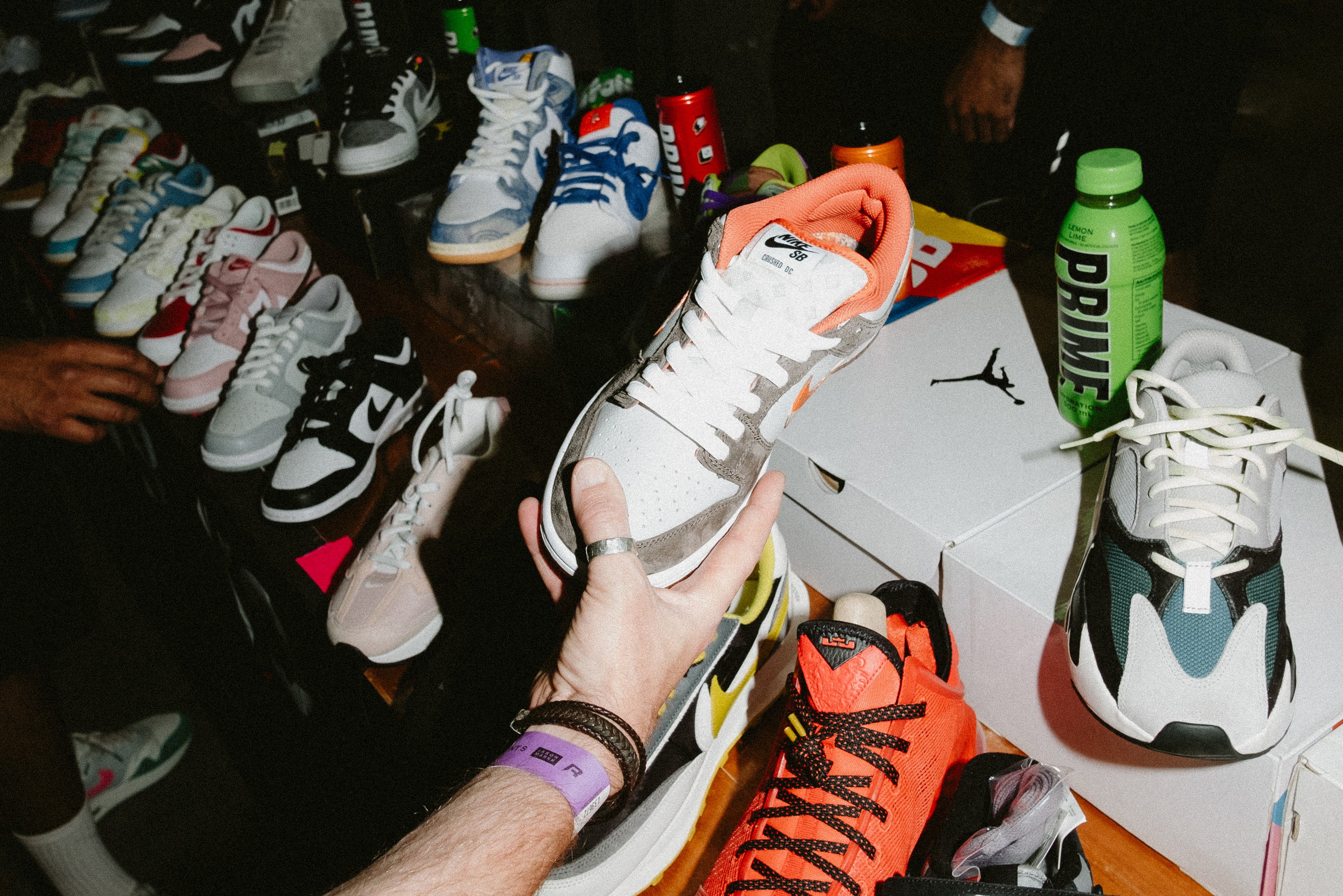 Laces Out! Trainer Festival in Liverpool | Sneaker Festivals in the UK